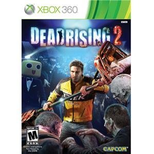 new dead rising 2 x360 (videogame software)