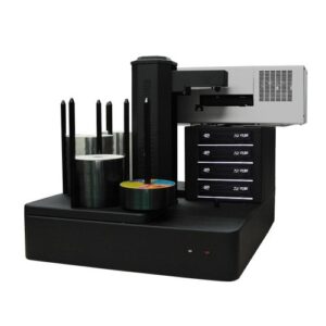 Vinpower Digital Cronus Plus Blu-ray/DVD/CD Publishing System with Inkjet Printer 4 Drives - 500 Disc