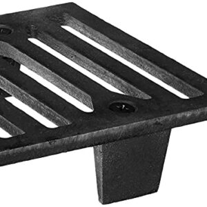 US Stove G26 Small Cast Iron Grate for Logwood