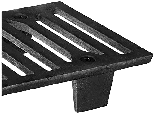 US Stove G26 Small Cast Iron Grate for Logwood