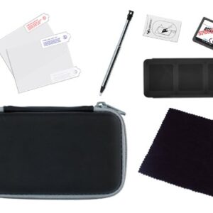 Nintendo 3ds Starter Kits black