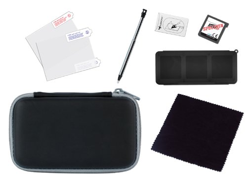 Nintendo 3ds Starter Kits black