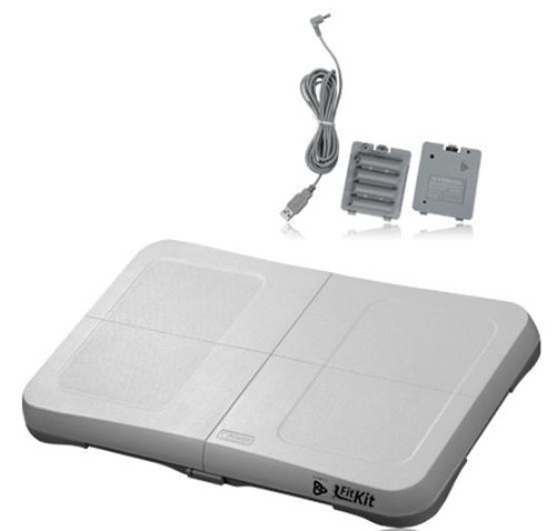 Nintendo Wii Fit Plus With Balance Board