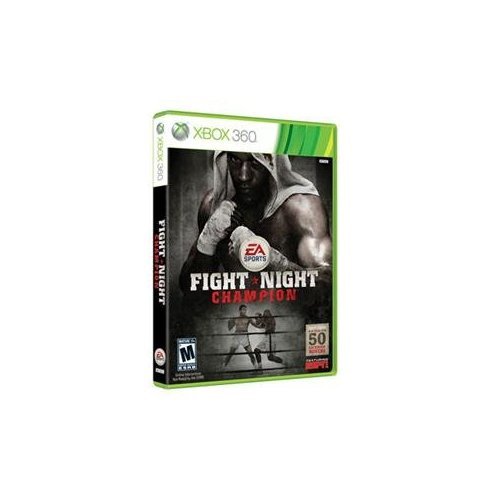 NEW Fight Night Champion X360 (Videogame Software)