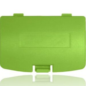 LIME Battery Cover for Game Boy Color