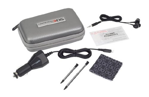 Nintendo 3DS Explorer Starter Kit