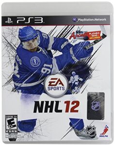 nhl 12 - playstation 3