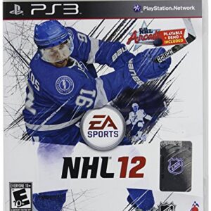 NHL 12 - Playstation 3