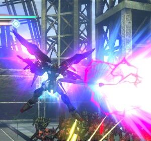 Dynasty Warriors: Gundam 3 - Xbox 360