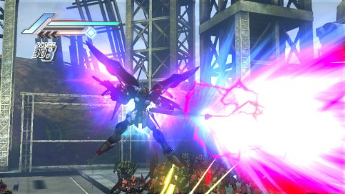 Dynasty Warriors: Gundam 3 - Xbox 360