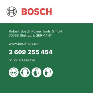 Bosch 2609255454 400mm Masonry Drill Bit with Diameter 16mm