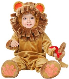 charades child's little lion costume, toddler