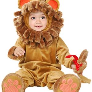 Charades Child's Little Lion Costume, Toddler