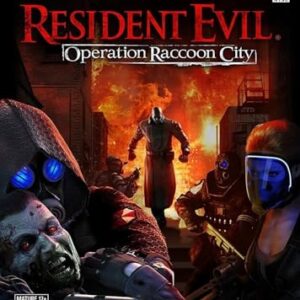 Resident Evil: Operation Raccoon City - Xbox 360