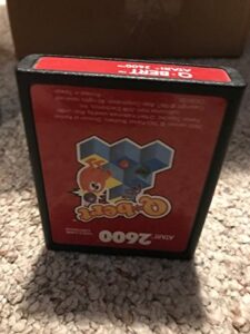 q-bert (red label)