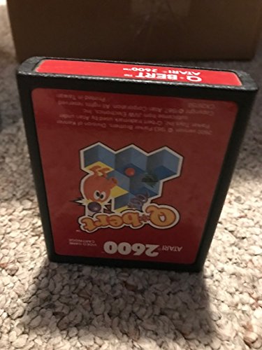 Q-bert (Red Label)