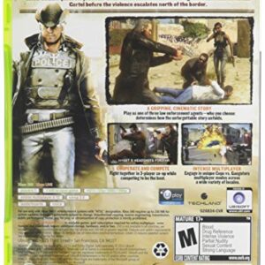 Call of Juarez: The Cartel / Game