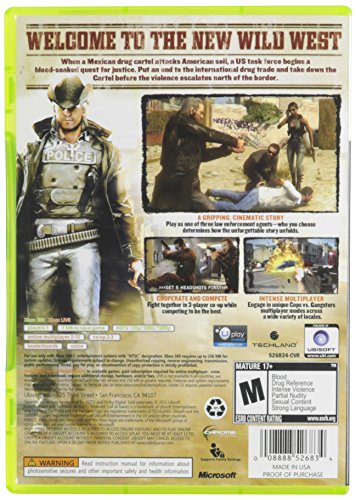 Call of Juarez: The Cartel / Game