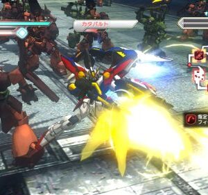 Dynasty Warriors: Gundam 3 - Xbox 360