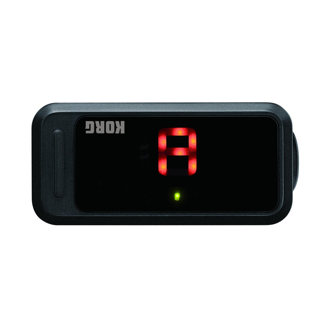 Korg PC1 PITCHCLIP Low-Profile Clip-On Tuner