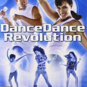 Dance Dance Revolution WII