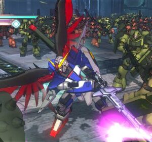 Dynasty Warriors: Gundam 3 - Xbox 360