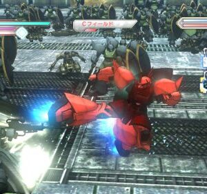 Dynasty Warriors: Gundam 3 - Xbox 360