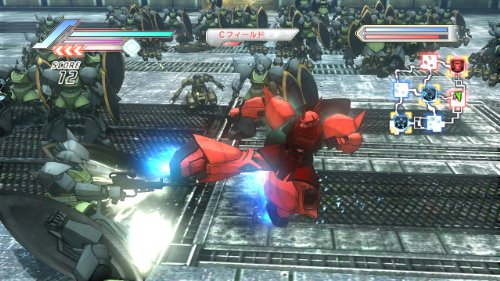 Dynasty Warriors: Gundam 3 - Xbox 360