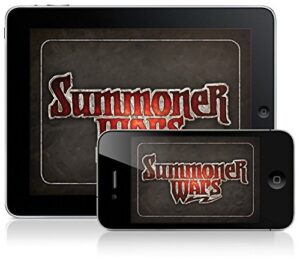 summoner war - nintendo 3ds