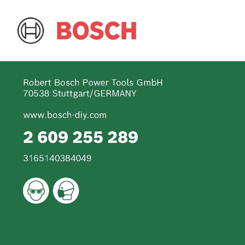 Bosch 2609255289 90mm Forstner Drill Bit with Diameter 30mm