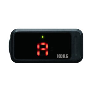 Korg PC1 PITCHCLIP Low-Profile Clip-On Tuner