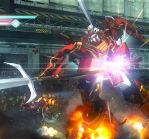 Dynasty Warriors: Gundam 3 - Xbox 360