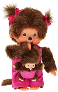 sekiguchi monchhichi 20cm mothercare (pink)