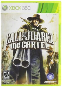 call of juarez: the cartel / game