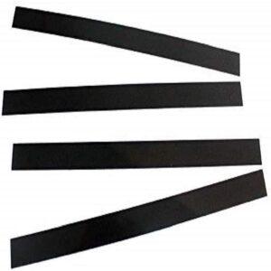 evans puresound mylar straps (4 pcs)