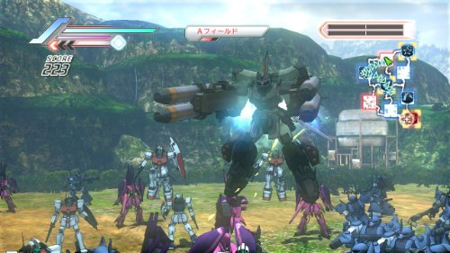 Dynasty Warriors: Gundam 3 - Xbox 360