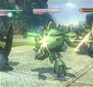 Dynasty Warriors: Gundam 3 - Xbox 360