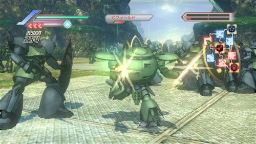 Dynasty Warriors: Gundam 3 - Xbox 360