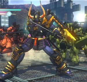 Dynasty Warriors: Gundam 3 - Xbox 360