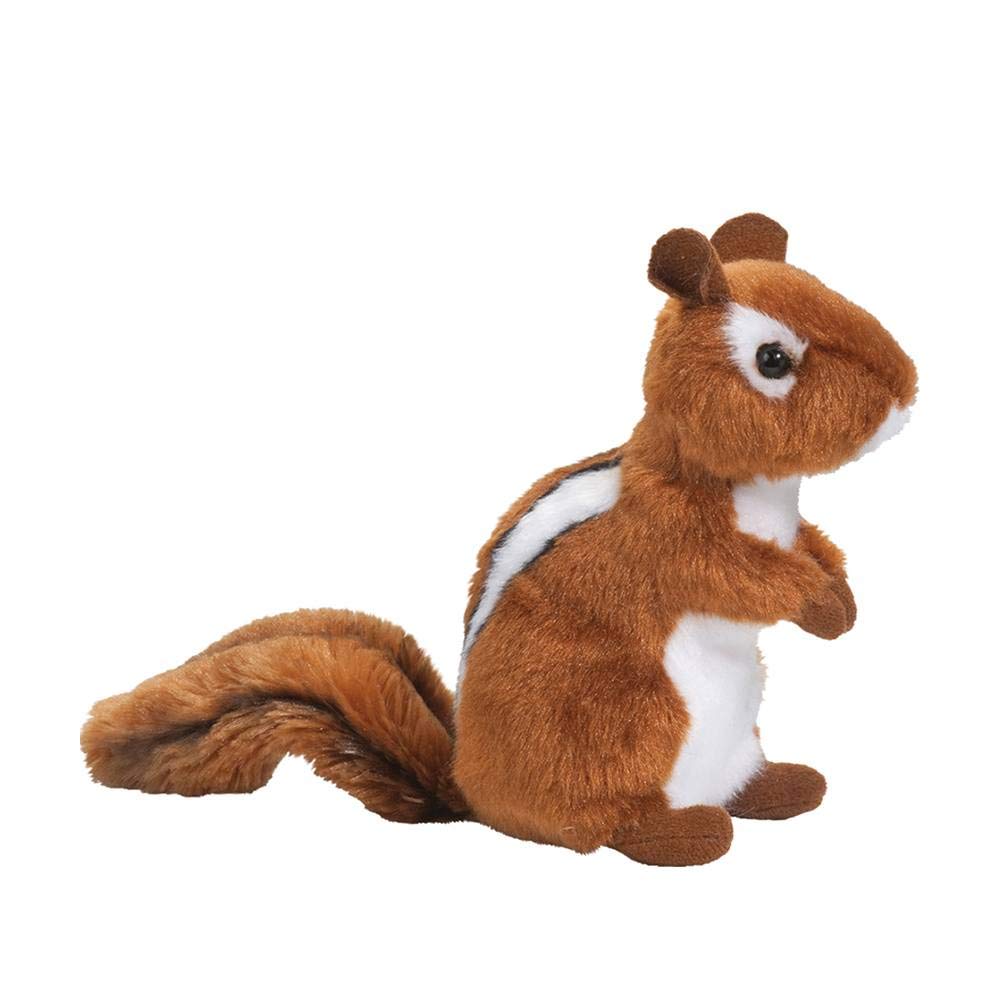 Douglas Tilly Chipmunk Plush Stuffed Animal