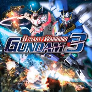 Dynasty Warriors: Gundam 3 - Xbox 360