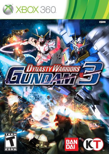 Dynasty Warriors: Gundam 3 - Xbox 360