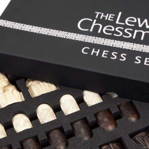 National Museum Scotland The Isle Of Lewis Chessmen The Official Set