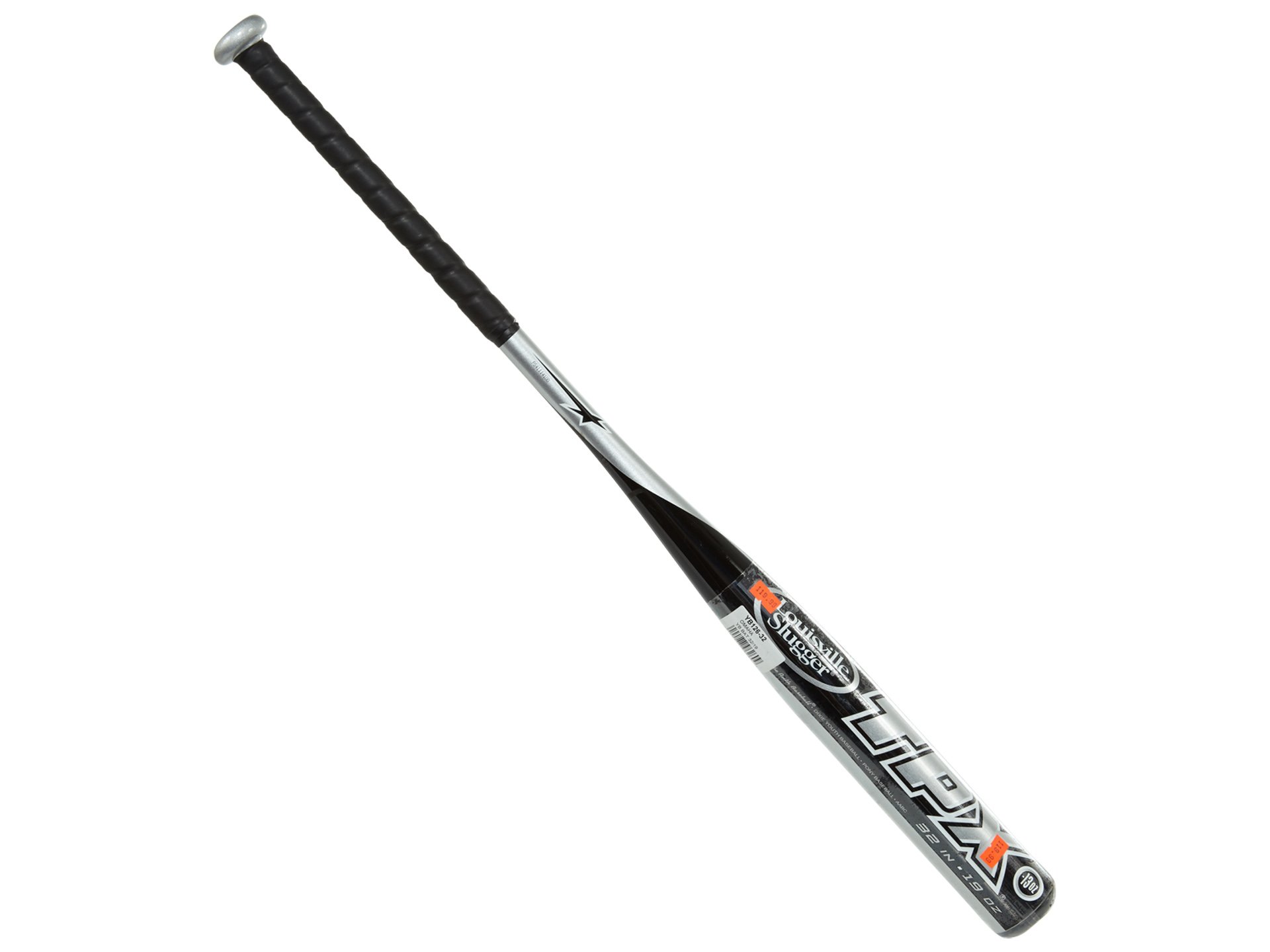 Louisville Slugger 2012 TPX YB126 (-13) Omaha Baseball Bat; 31in./18oz.