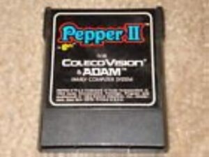 coleco vision pepper 2