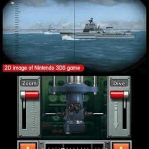 NINTENDO STEEL DIVER 3DS