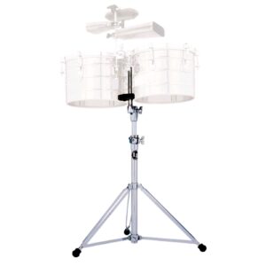 latin percussion lp986 lp prestige timbale stand