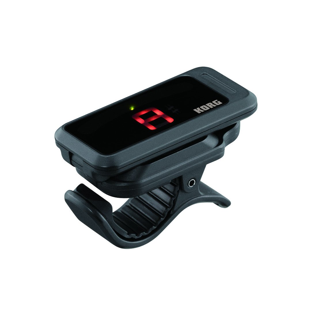 Korg PC1 PITCHCLIP Low-Profile Clip-On Tuner