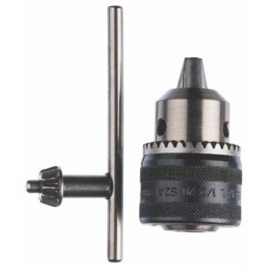 bosch 2609255701 1.5-13mm 1/2-inch x 20-thread keyed chuck