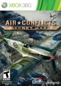 air conflicts - xbox 360